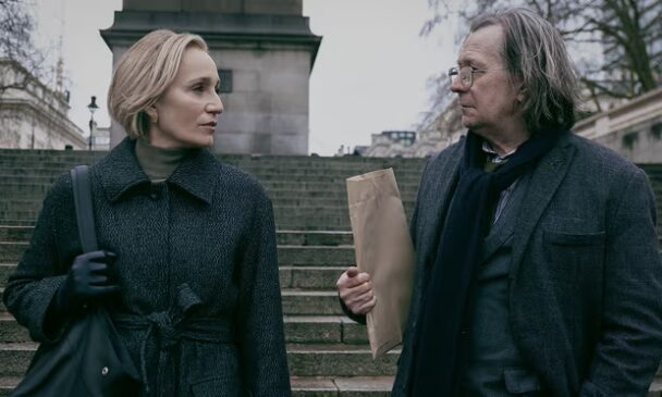 5 Unknown Facts About 'Slow Horses' Actor Kristin Scott Thomas