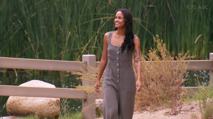 Who Is Alexe Godin On ‘Bachelor In Paradise’? Age, Nationality ...