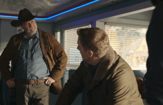 Resident Alien: Why Stephen Root’s Alien Dad Scene Might Be the Show’s ...