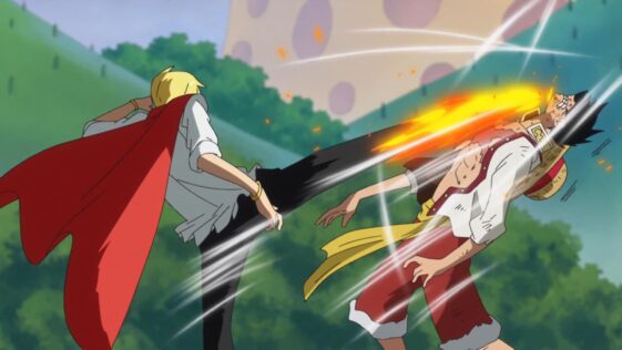 Top 20 Best Fights in ‘One Piece’