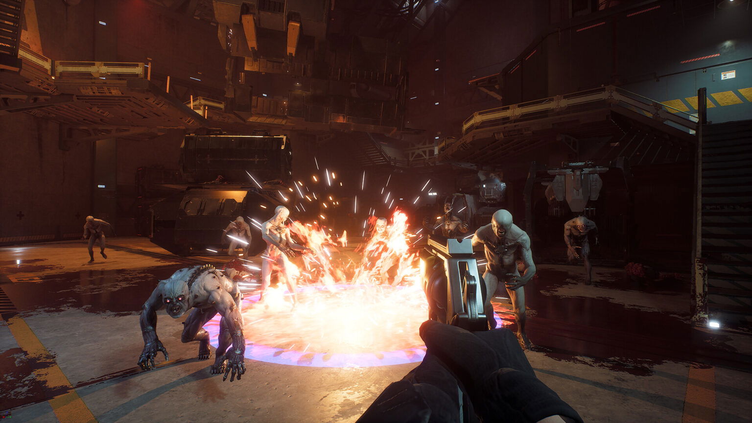 10 Things That Killing Floor 3 Does Better Than Its Predecessors - SKJ ...