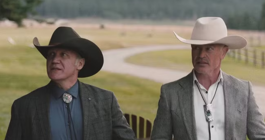 Yellowstone’s Biggest Mystery Might Be at Risk Thanks to Neal McDonough ...