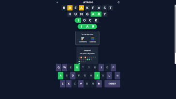 Daily Conexo, Contexto, and Letroso Solutions for Today (July 21, 2025)