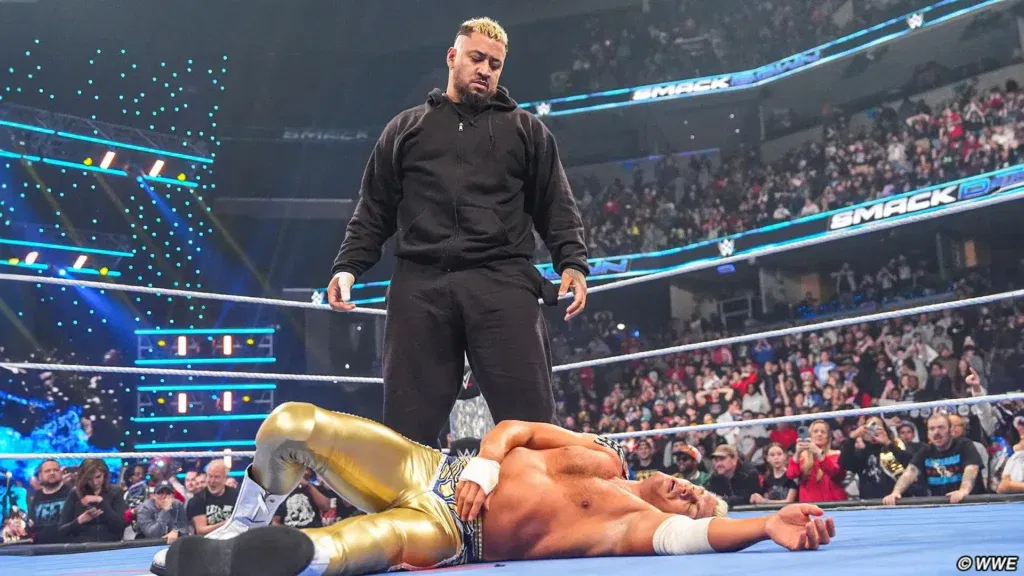 5 Reasons Why Solo Sikoa Is the Most Entertaining Star in WWE Right Now