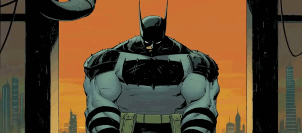 From Batman to Superman: All DC Comics Absolute Universe Heroes, Ranked ...