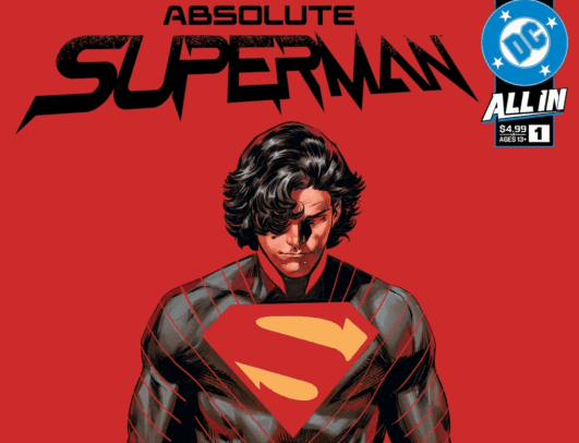 From Batman to Superman: All DC Comics Absolute Universe Heroes, Ranked ...