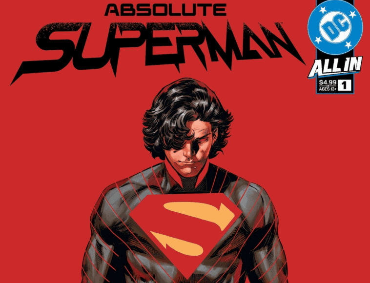 From Batman to Superman: All DC Comics Absolute Universe Heroes, Ranked ...