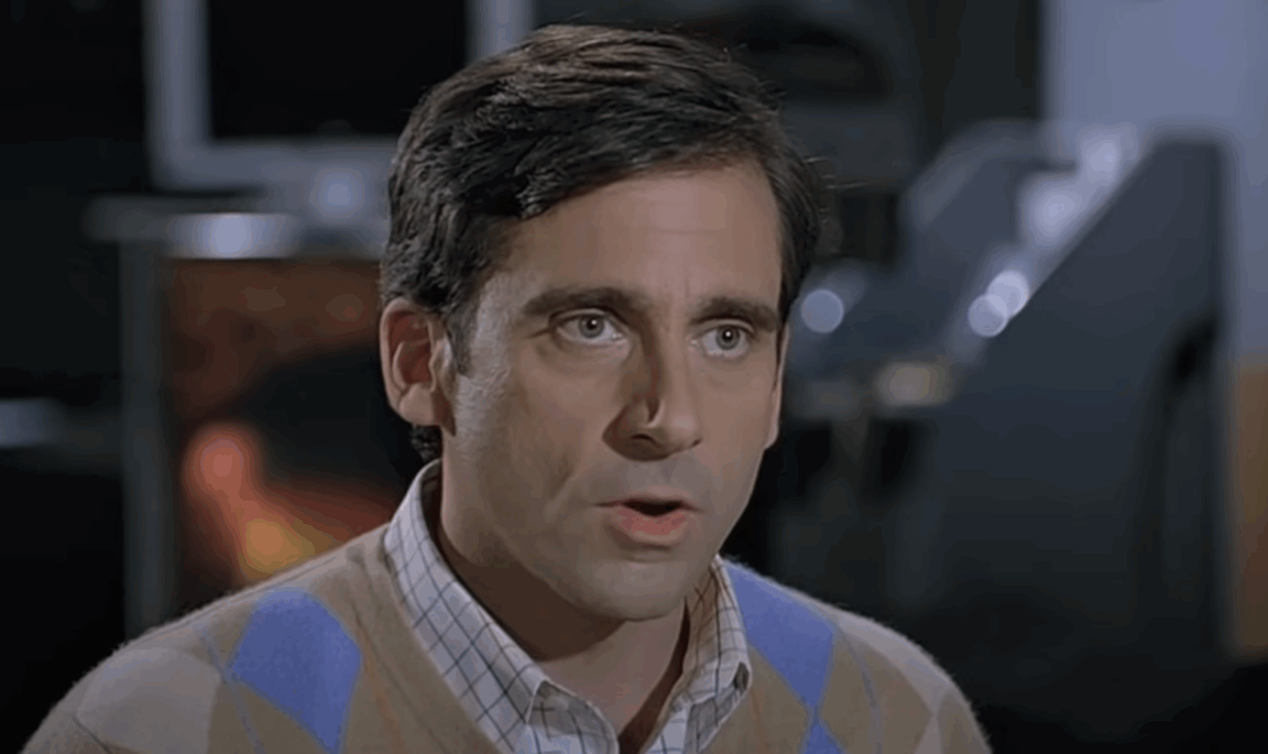 The 40-Year-Old Virgin: August 12 Is a Great Day for Steve Carell’s 20 ...