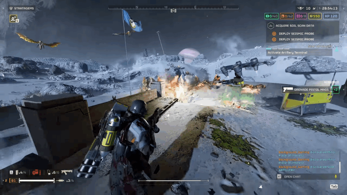 Top 10 Weapons in Helldivers 2 That Deal The Most Damage