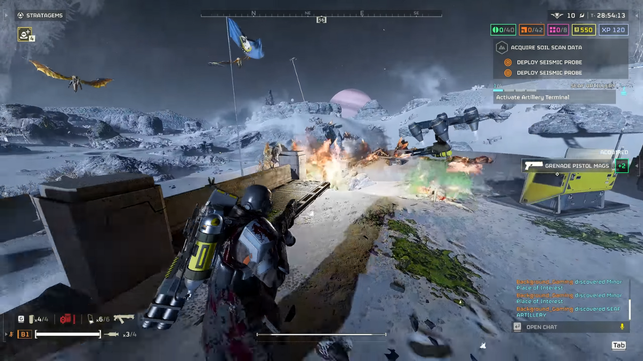 Top 10 Weapons in Helldivers 2 That Deal The Most Damage