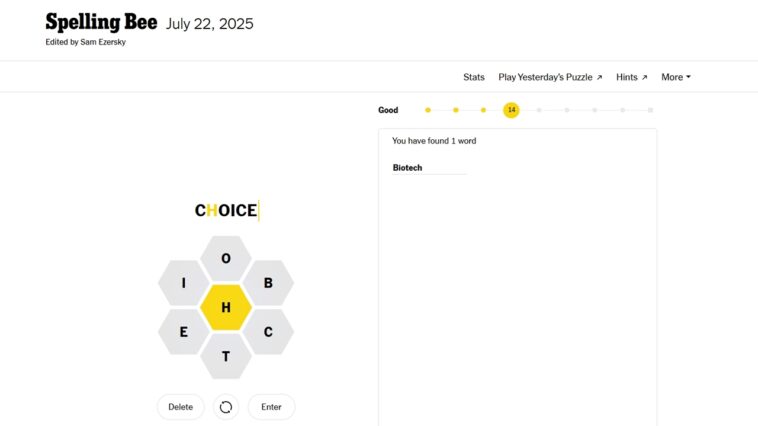 A Complete Guide to NYT Strands, Connections, Letter Boxed, and ...