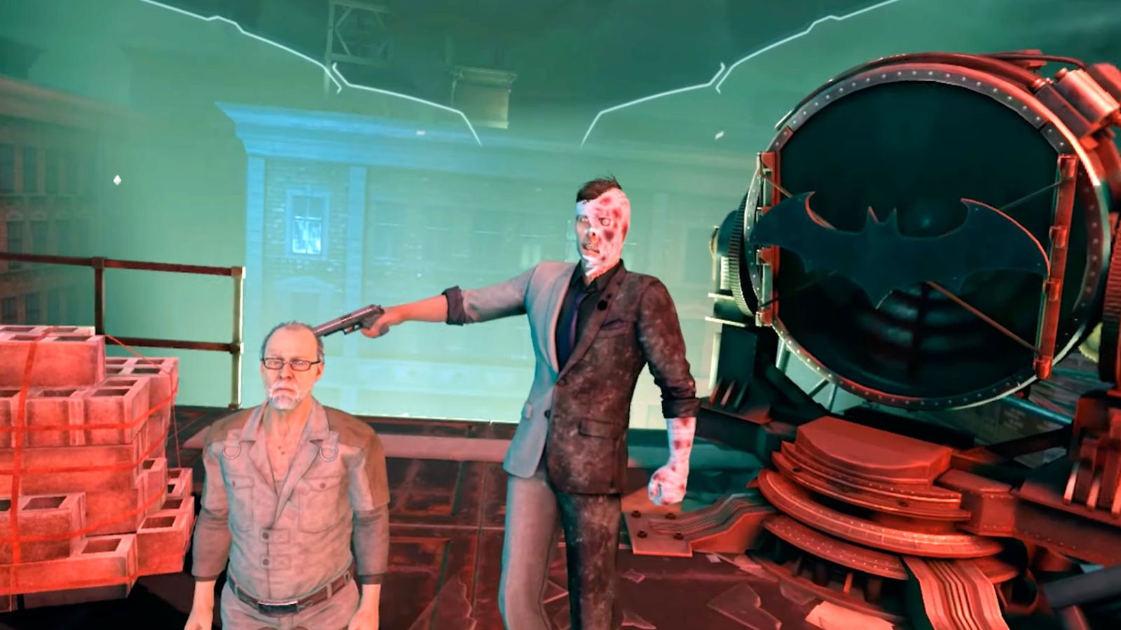 The Arkham Series Completely Wasted This Batman Villain Until Arkham ...