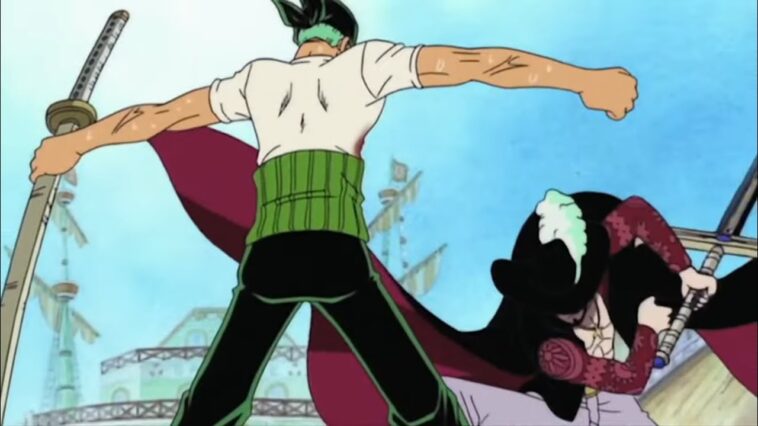 Zoro Already Has the Trump Card to Defeat Mihawk and Become the ...