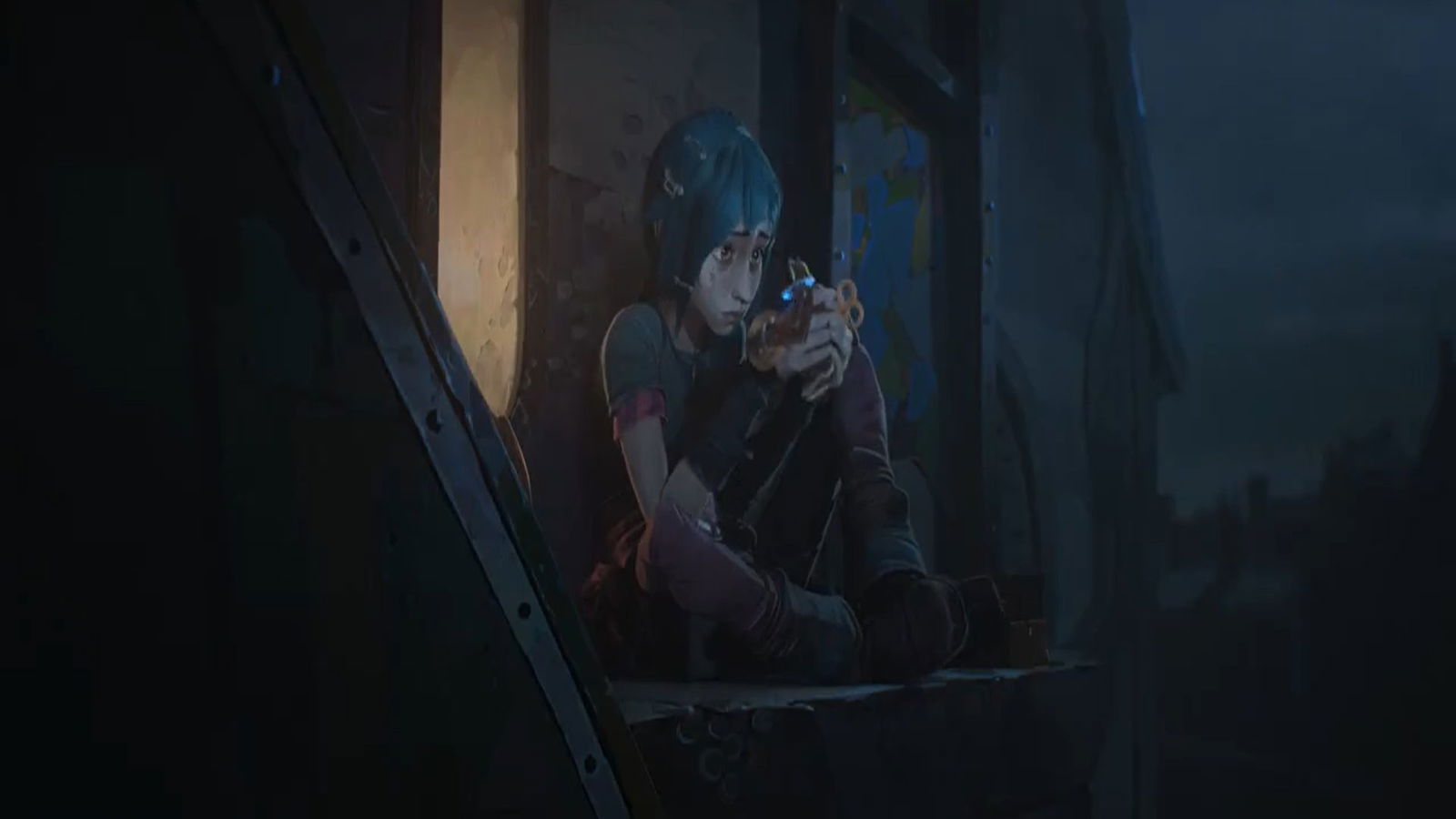 'Arcane' Always Intended to Make Jinx the Hero and Not the Villain