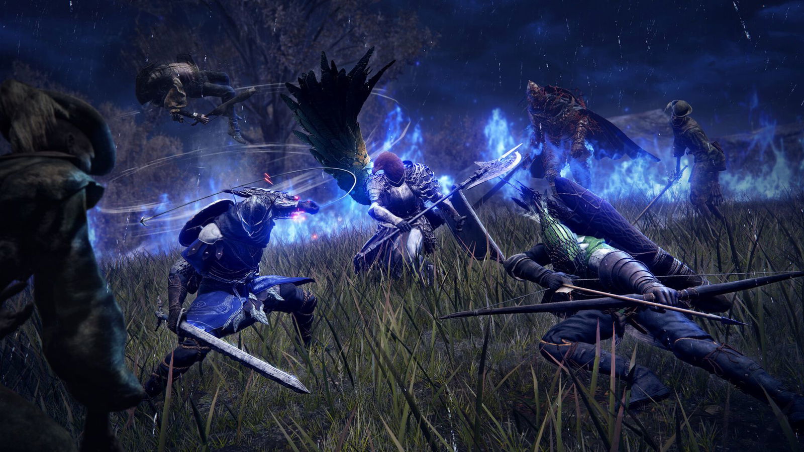 How Does Elden Ring: Nightreign Still Not Have a ‘Stay as Team’ Option?