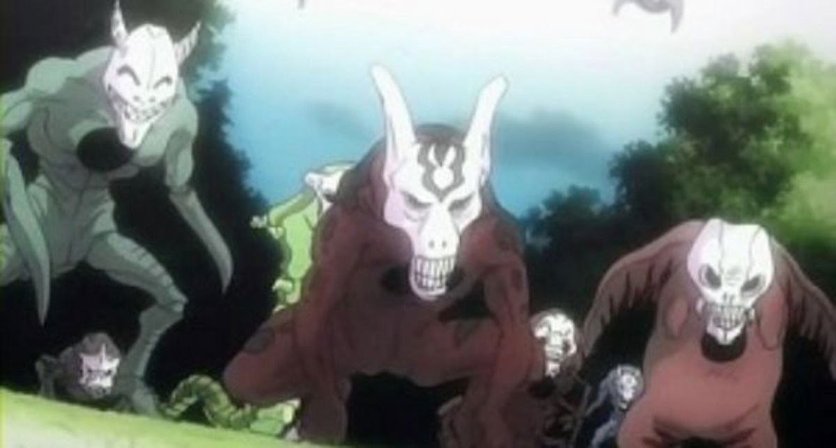 Tite Kubo’s Aura Farming in ‘Bleach’ Took Away the Best Part About Hollows