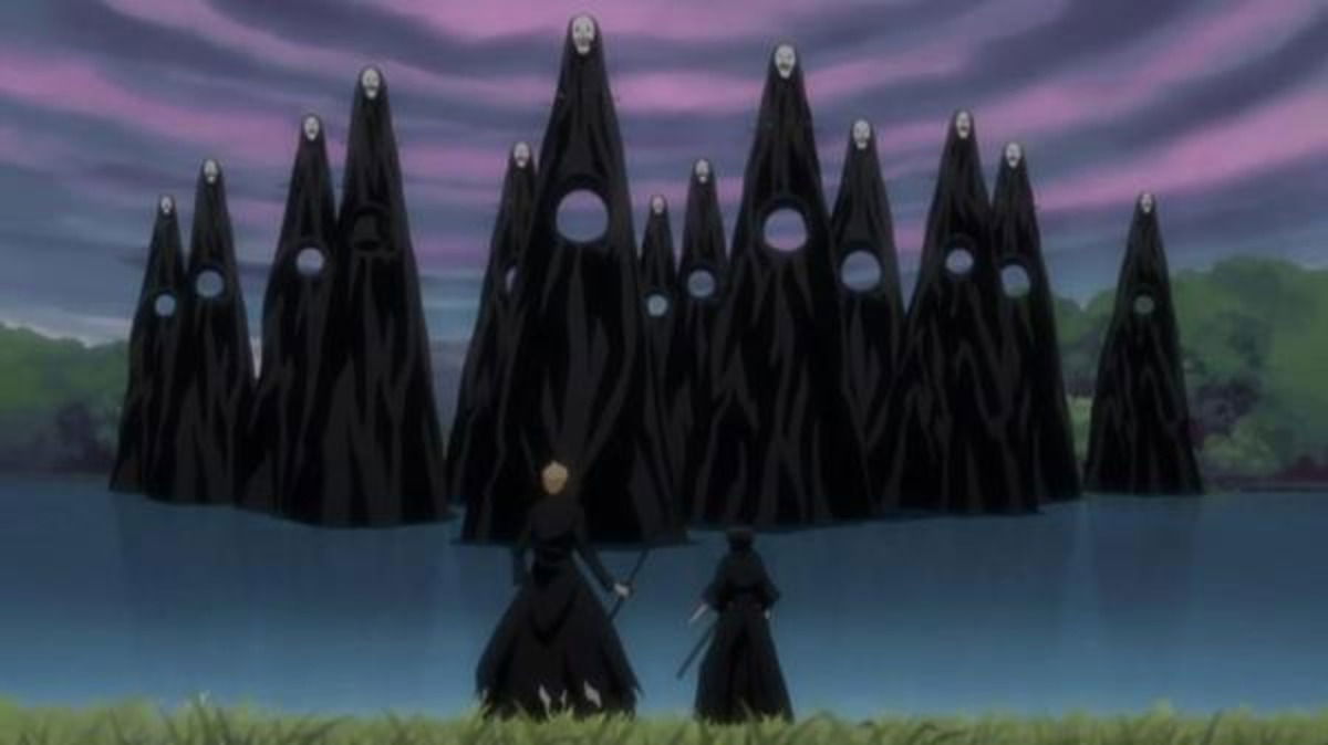 Tite Kubo’s Aura Farming in ‘Bleach’ Took Away the Best Part About Hollows