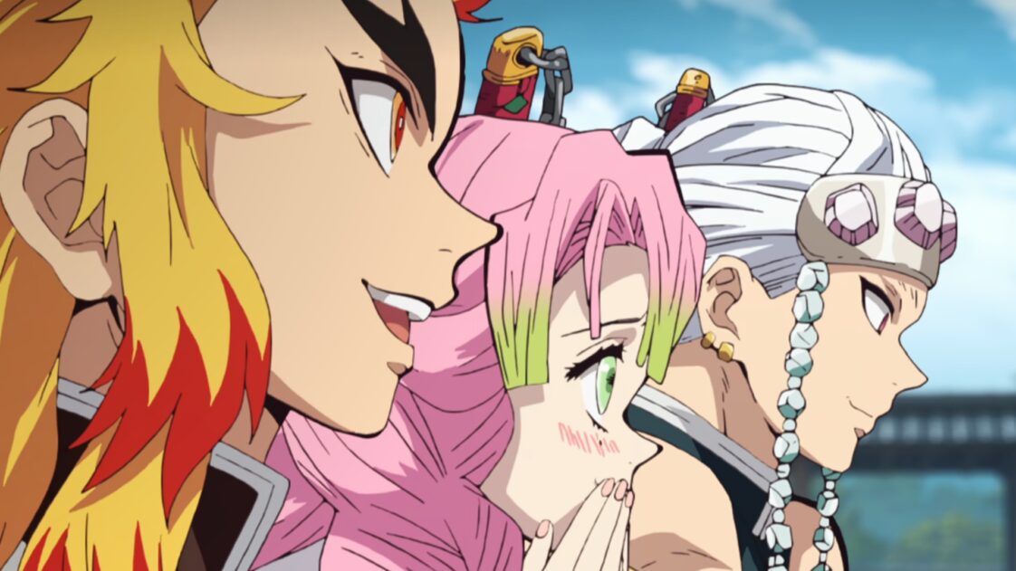 Every 'Demon Slayer' Arc Ranked From Worst to Best