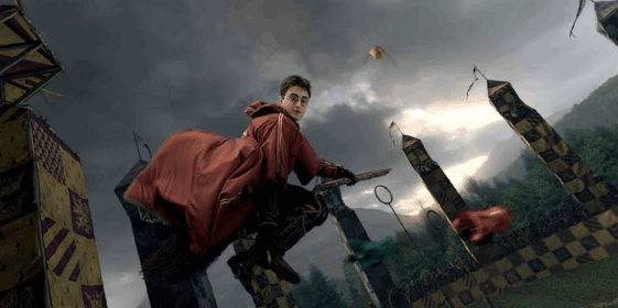 Harry Potter’s Every Quidditch Match in Hogwarts, Ranked Worst to Best