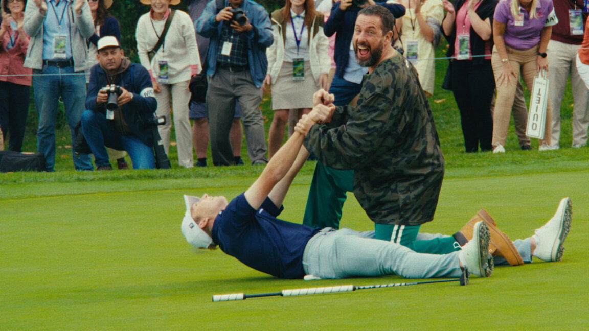 Adam Sandler Is Open to Finishing His Trilogy After Happy Gilmore 2 ...