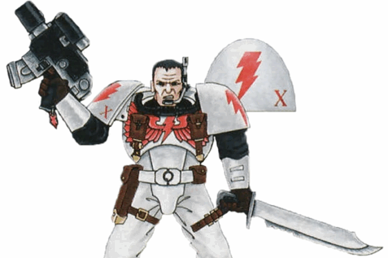 Warhammer 40K: Top 10 Strongest Power Armors, Ranked