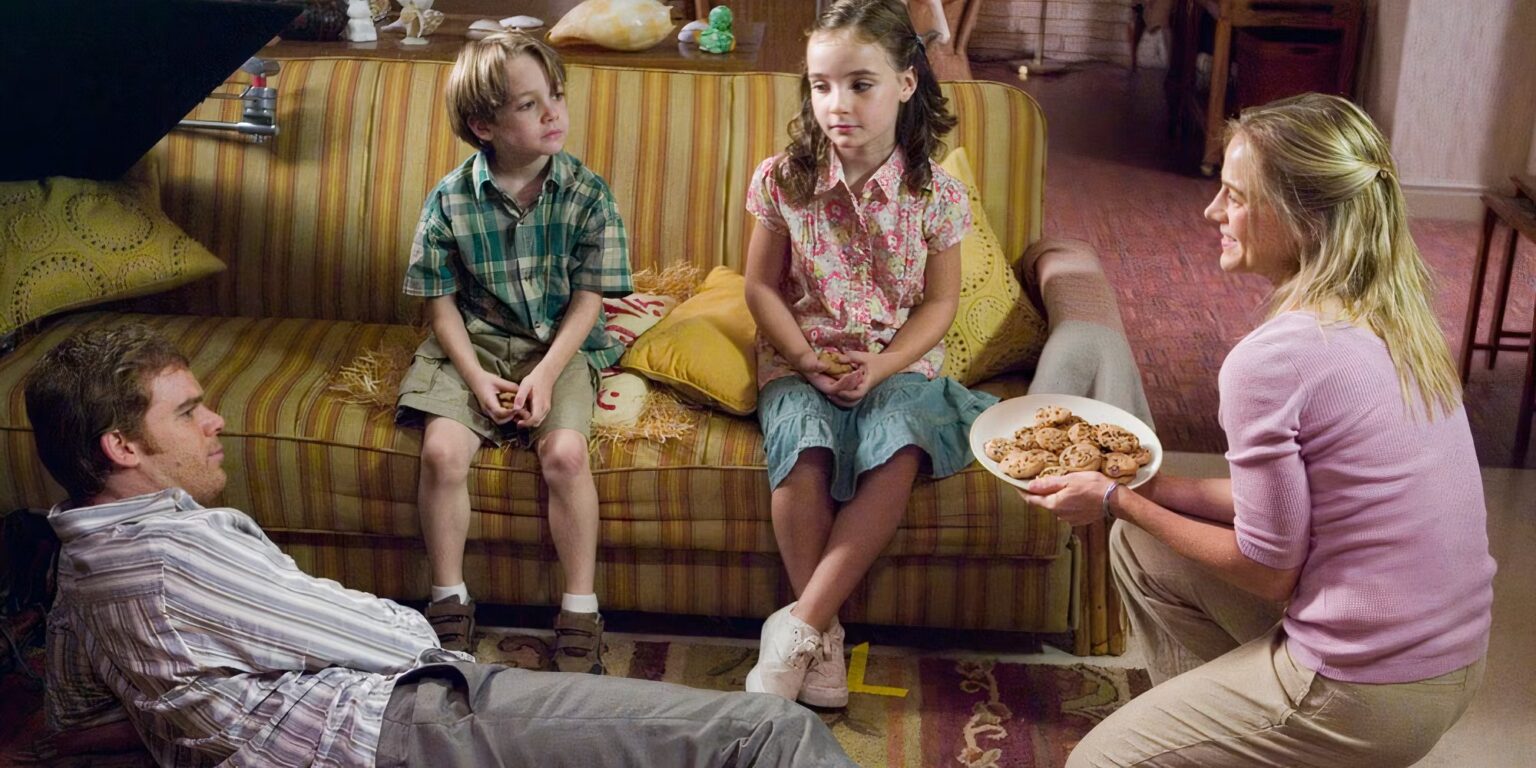 Dexter: Resurrection Hides Harrison’s Missing Puzzle Piece That Is ...