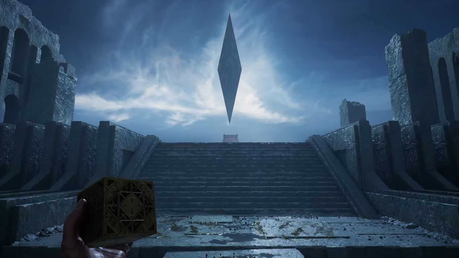 Saber Interactive’s Hellraiser: Revival Could Be Resident Evil’s First ...