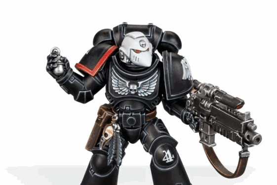 Warhammer 40K: Top 10 Strongest Power Armors, Ranked