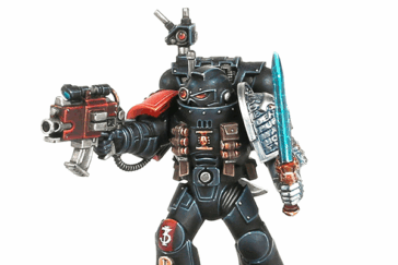 Warhammer 40K: Top 10 Strongest Power Armors, Ranked