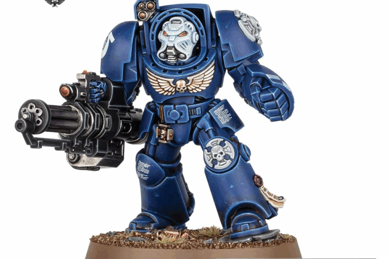 Warhammer 40K: Top 10 Strongest Power Armors, Ranked