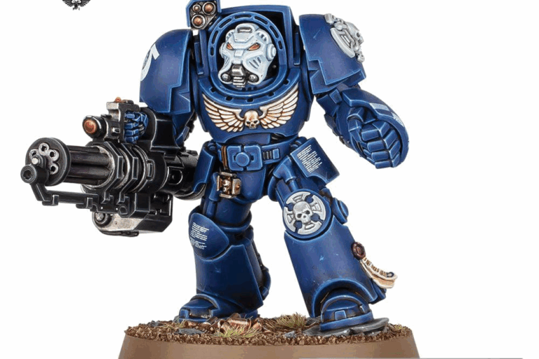 Warhammer 40K: Top 10 Strongest Power Armors, Ranked