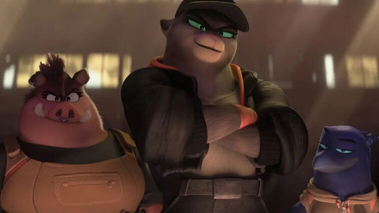 Bad Guys 2 Star Was Inspired by Quentin Tarantino’s Greatest Villain ...