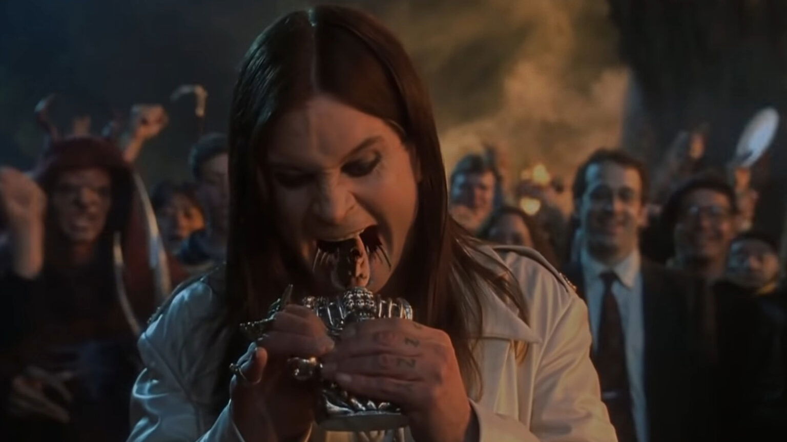 Ozzy Osbourne’s Most Infamous Act Was Enacted in Adam Sandler’s 22% ...