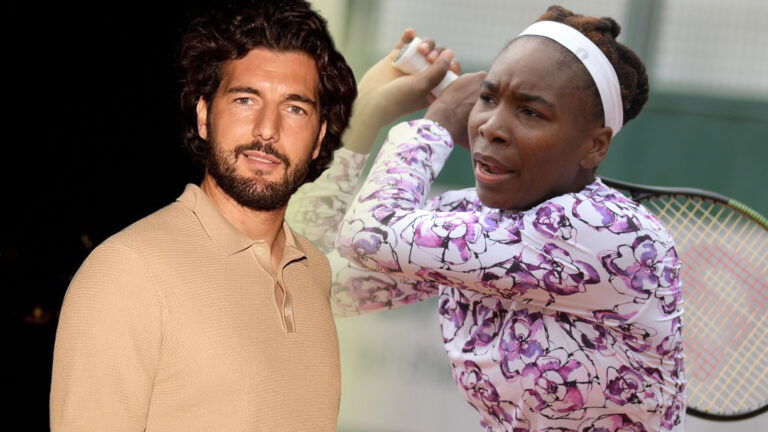 Venus Williams’ Fiancé Andrea Preti Dated an Italian TV Host Before ...
