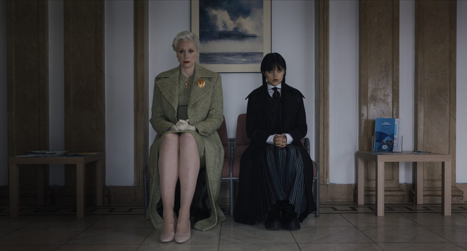 Wednesday Season 2: Is Larissa Weems Dead? 3 Clues Pointing to Her Return