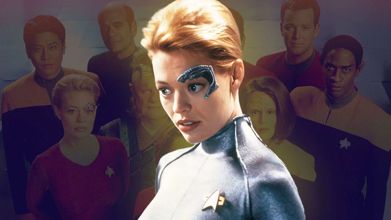 Star Trek’s Jeri Ryan: My Voyager Co-Star ‘Accidentally Grabbed My Br ...