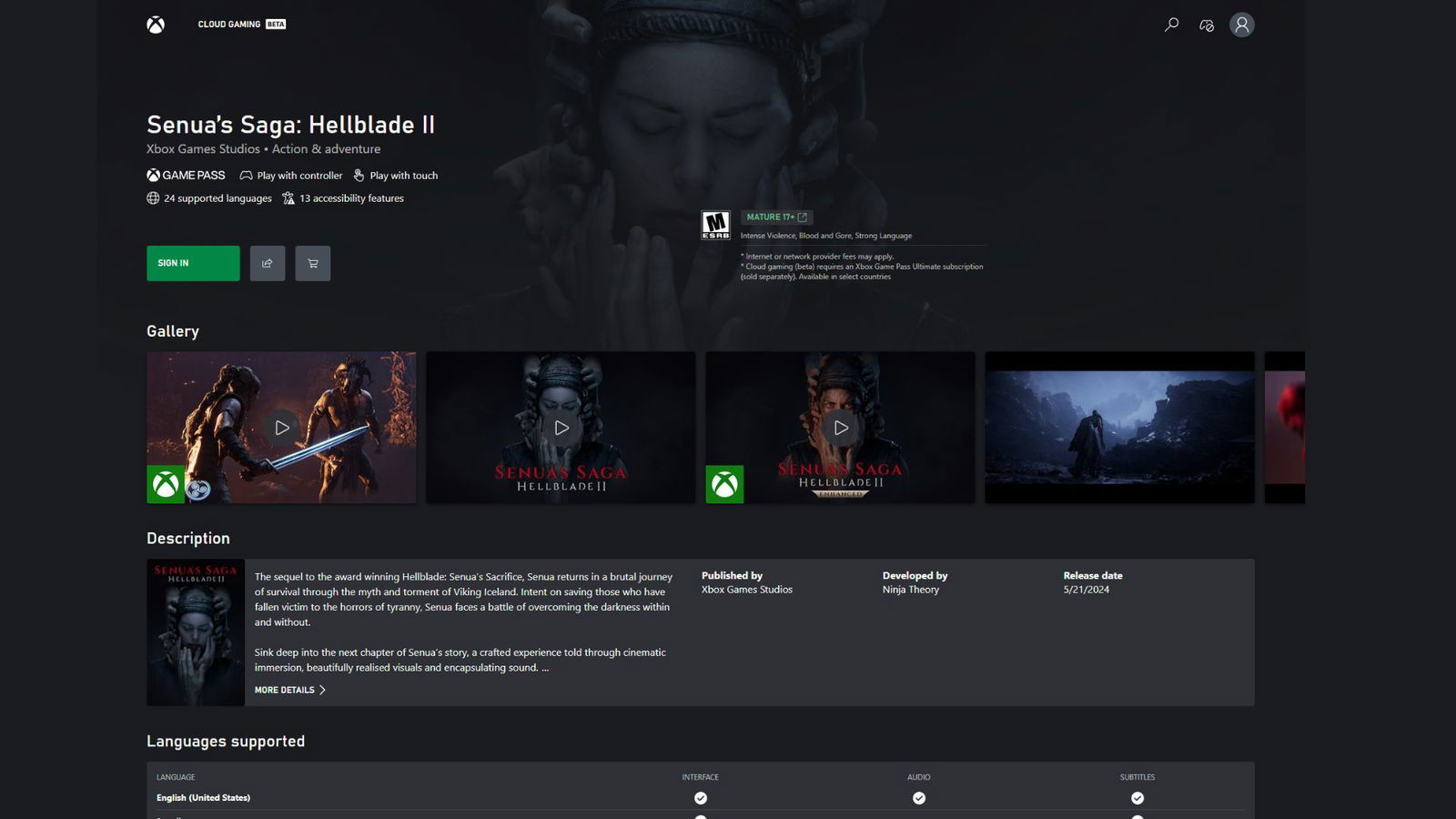 Microsoft XCloud May Soon Let You Play Big-Hitters Like GTA V and AC Origins Without Game Pass ...