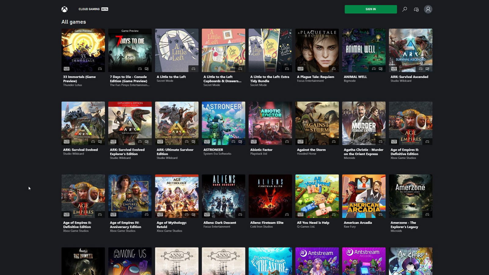 Microsoft XCloud May Soon Let You Play Big-Hitters Like GTA V and AC Origins Without Game Pass ...