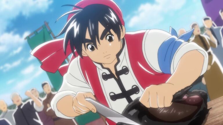 Top 10 Cooking Anime That'll Make You Forget Top Chef
