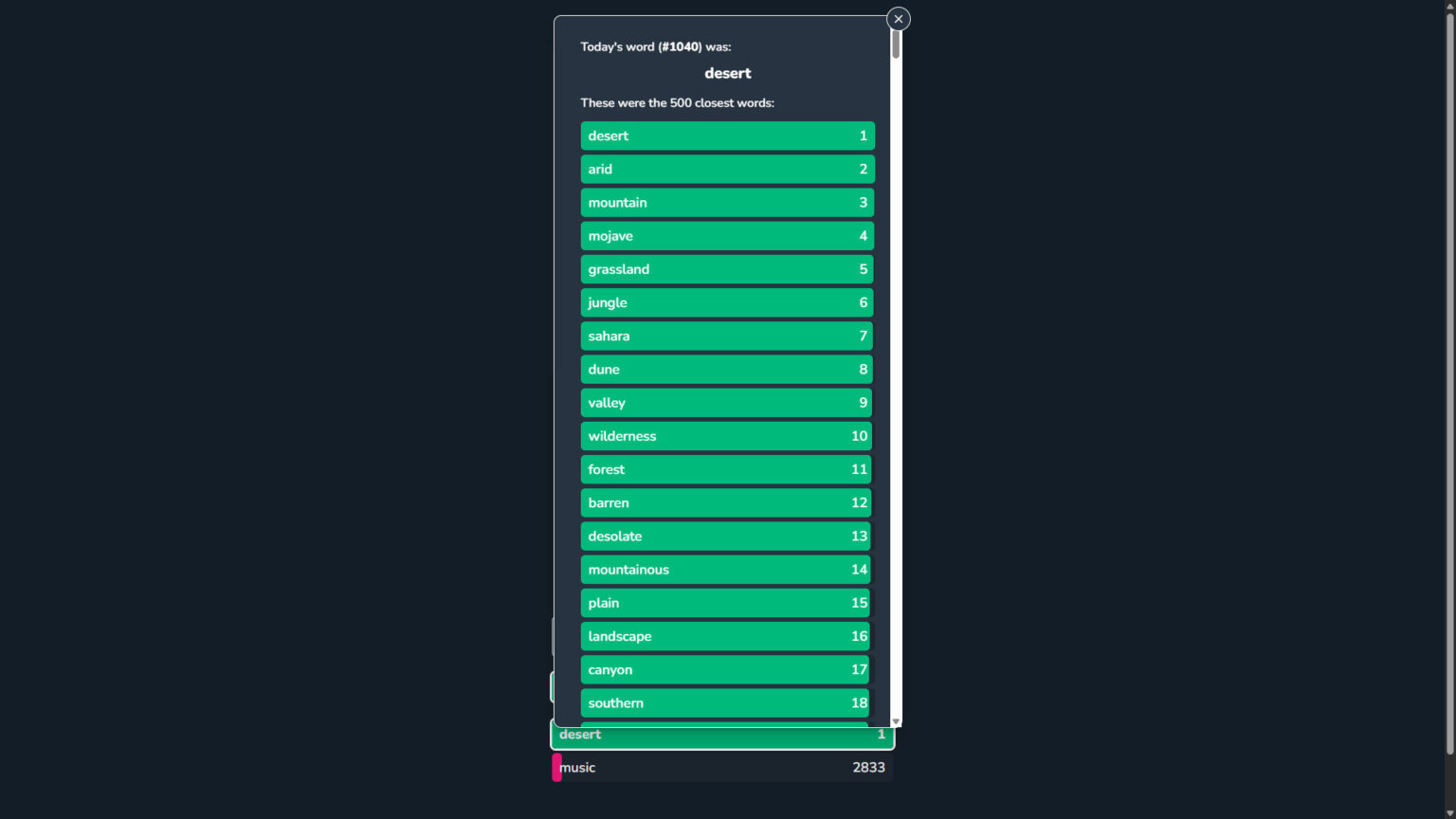 Daily Conexo, Contexto, and Letroso Solutions For Today (July 24, 2025)