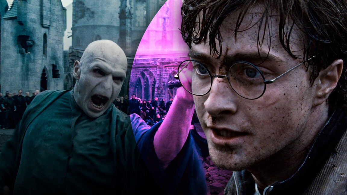 Rewatching a Harry Potter and the Deathly Hallows Part 2 Scene Makes Voldemort’s Defeat Feel Dumb