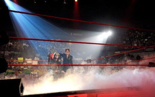 Ozzy Osbourne in WWE: 4 Most Memorable Moments From Inside the Ring