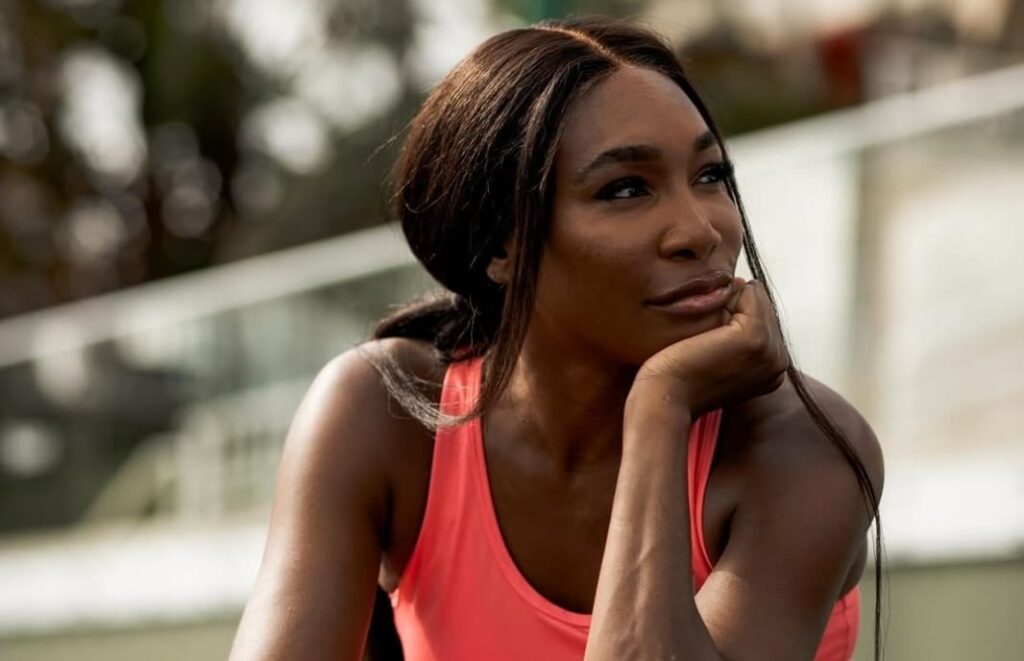 Venus Williams’ Fiancé Andrea Preti Dated an Italian TV Host Before ...