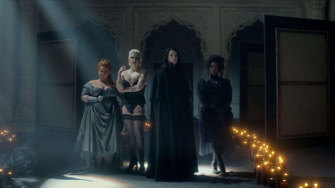 'Wonder Woman' Writer Is All Heart Eyes For Neil Gaiman Inspired ...