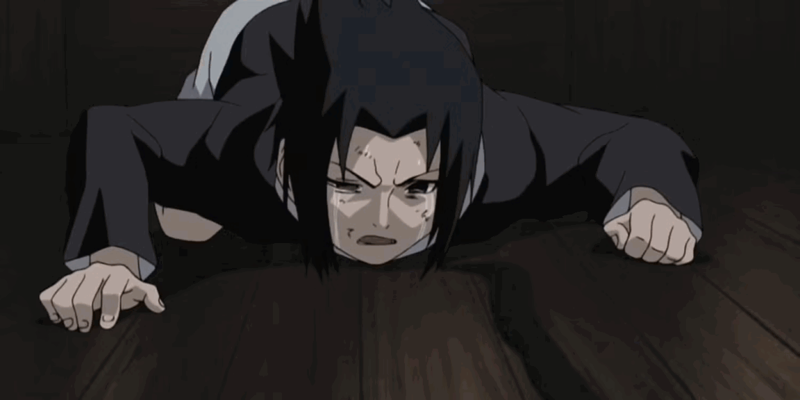 15 Saddest 'Naruto' Backstories