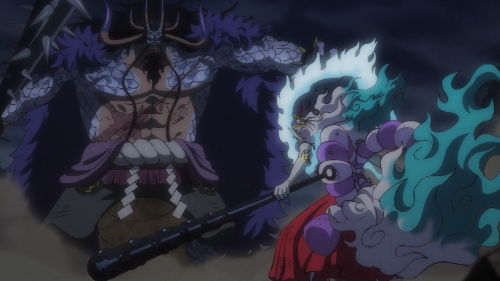 Kaido Has One Redeeming Quality Despite Being the Most Boring 'One ...