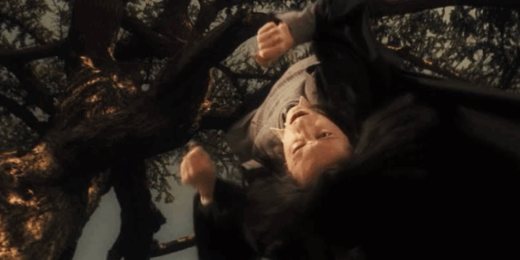 10 Most Powerful Spells in Harry Potter, Ranked