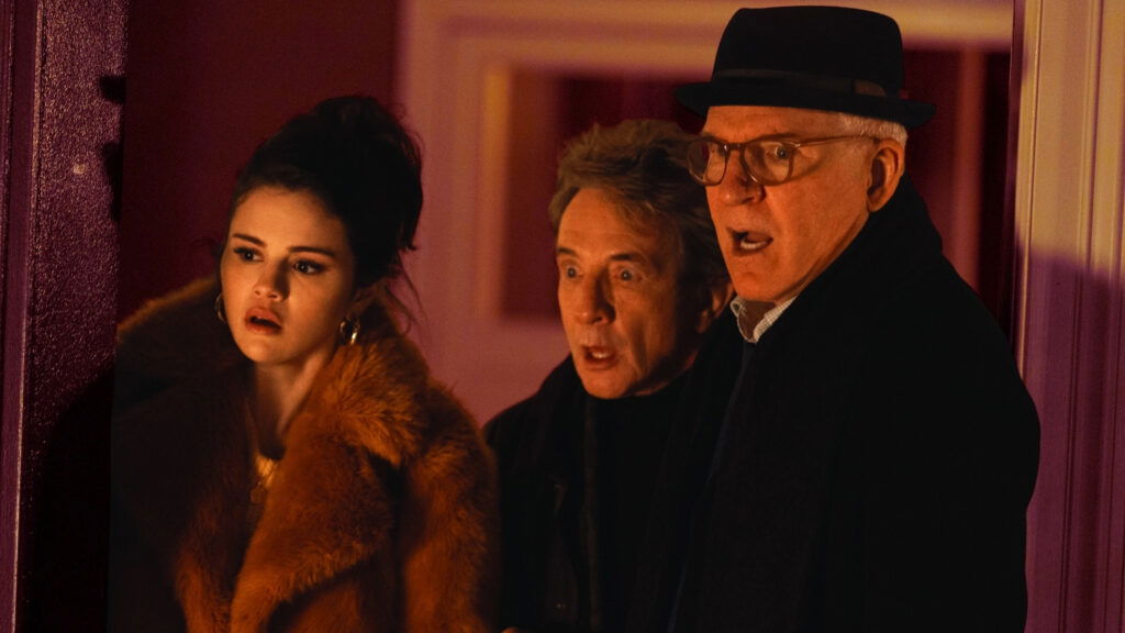 ‘Only Murders in the Building’ Season 5 Turns Iconic Godfather Line ...