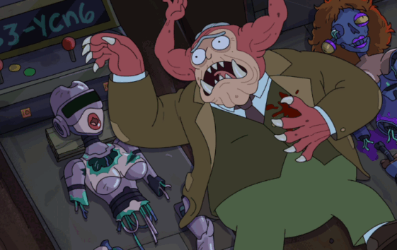 'Rick and Morty Season 8' Is Reminding Us Why No Minor Character Should ...