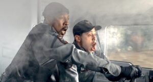 The Pickup on Prime Video: Is Roman Reigns in the Comedy Heist?